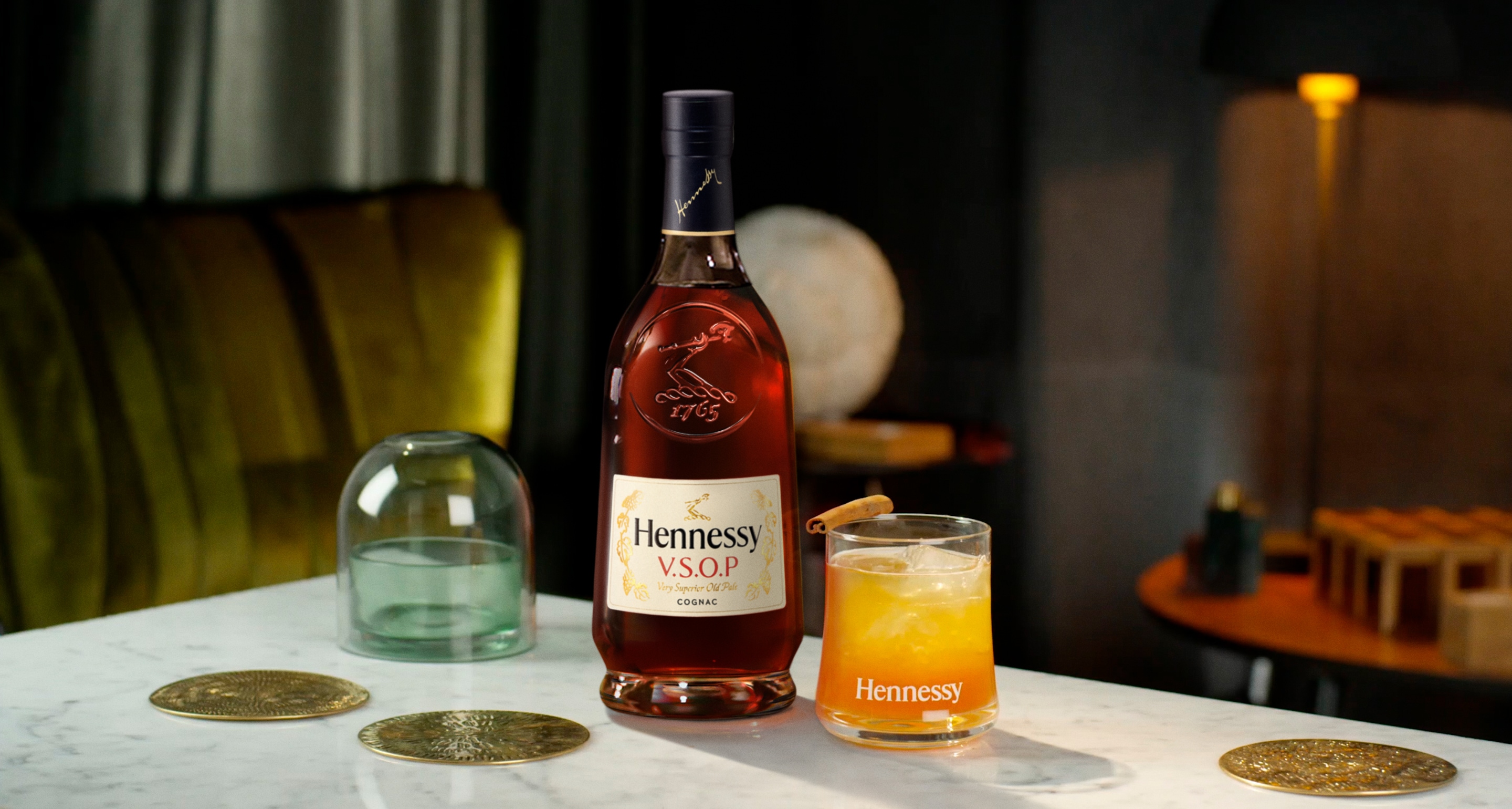 Cognac cocktail recipe The Tamarindo - Hennessy